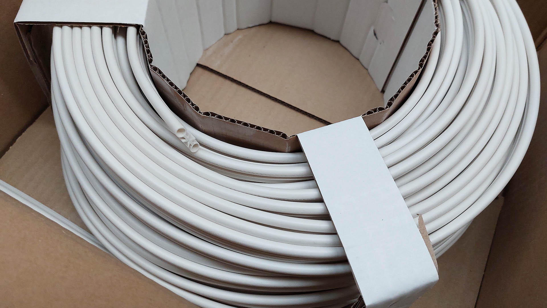 Virutex® Tätningslist i silicon FS4/B 100m | Toolbox