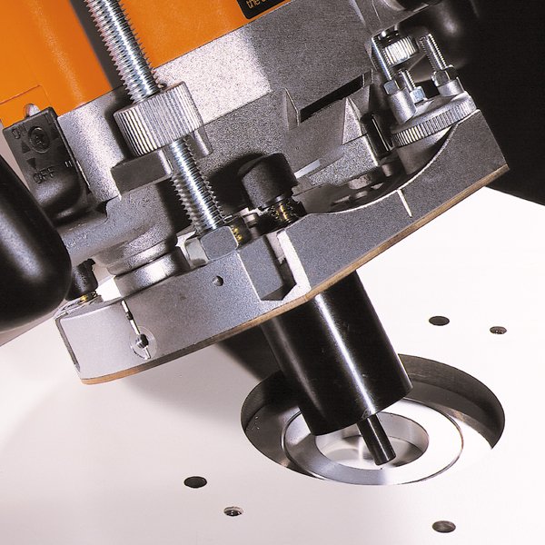 CMT Fräsbord Industrio Toolbox